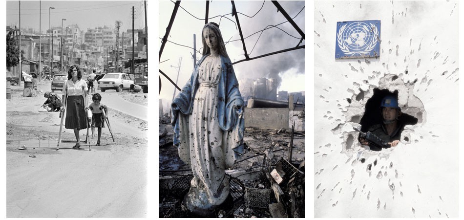 A Twenty Year of Journey - Maher Attar