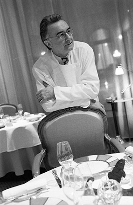 Alain Ducasse - Maher Attar