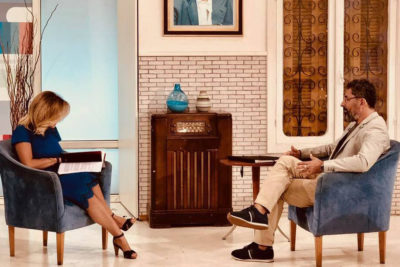 interviews - Maher Attar