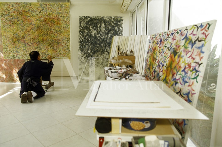 Morio Matsui - Maher Attar